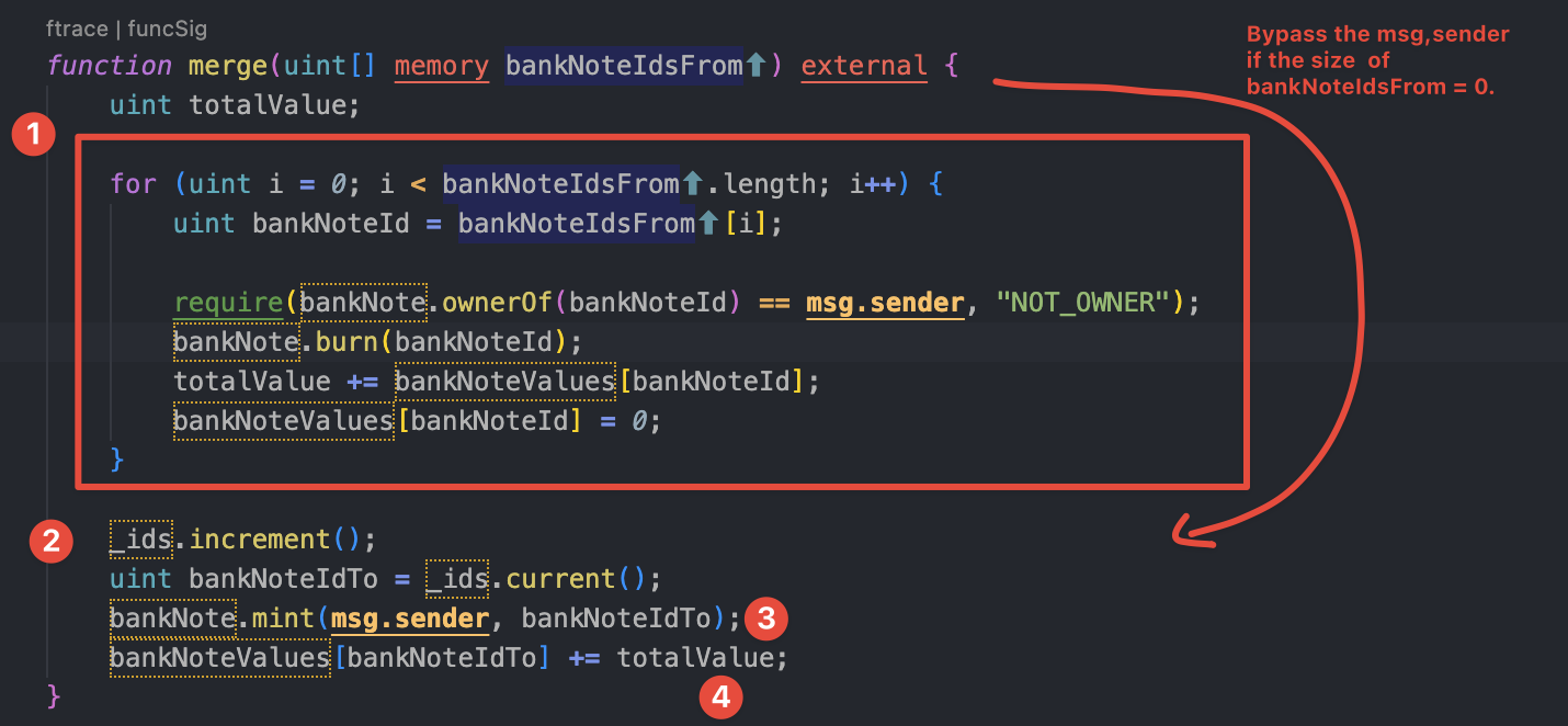 HackTM - Dragon Slayer - MevSec Blog